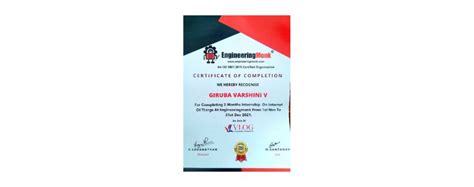 giruba varshini on linkedin iot internship2021