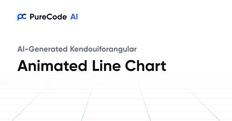 Generate Kendouiforangular Animated Line Chart Purecode