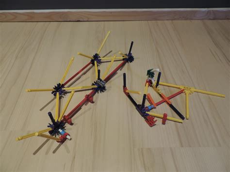 knex ball machine element knex ball scale 7 steps instructables
