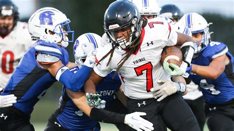 Who Is The Newport Daily News Athlete Of The Week For Sept 26 Oct 2