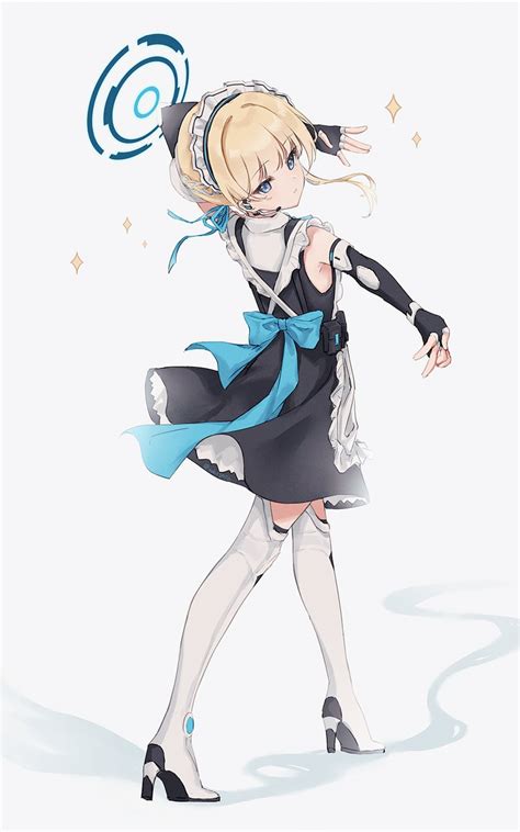 Toki Blue Archive Drawn By Ichita Yixisama Shihaohaizhi Danbooru