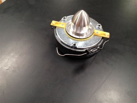 Science Project Speaker Crossover Hook Up Avs Forum