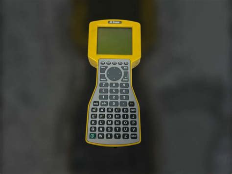 Trimble TSC7 Surveyor Insider