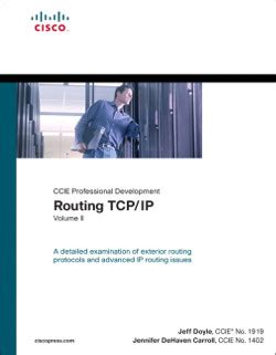 Cisco CCIE R S Book Reading List