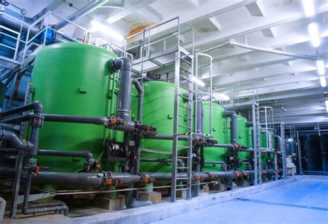 Demineralizer Units Ironclad Environmental Solutions