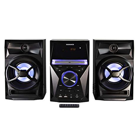 The Best Mini Stereo Systems In Reviewed Rated