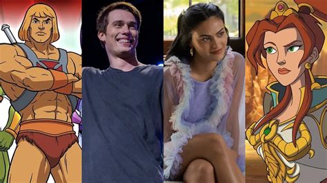 Nicholas Galitzine And Camila Mendes Rock New Looks For ‘masters Of The