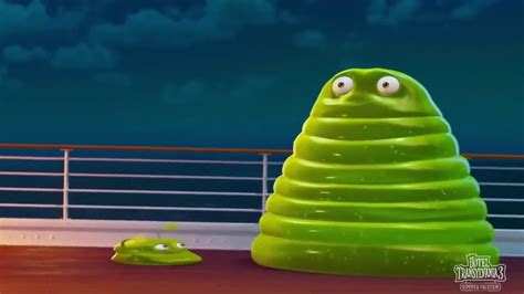 Blobby Hotel Transylvania