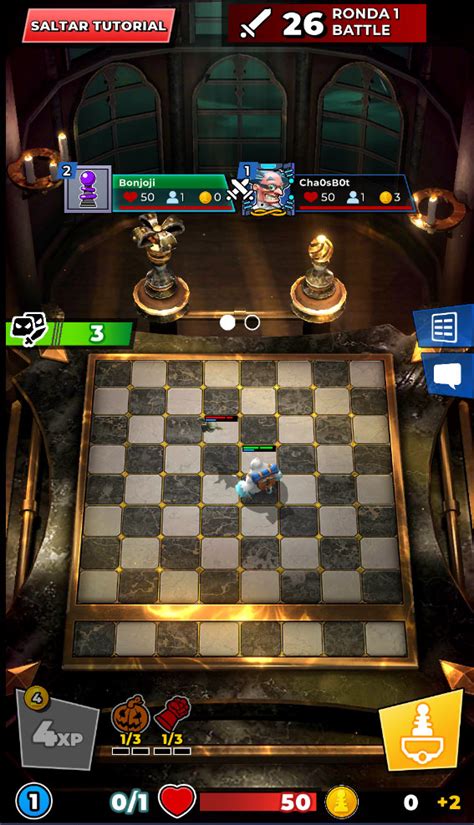 Chaos Combat Chess Mobile4pc