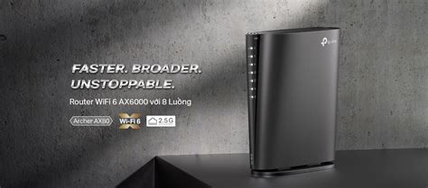B Ph T Wifi Tp Link Archer Ax Ch Nh H Ng Gi R Qu