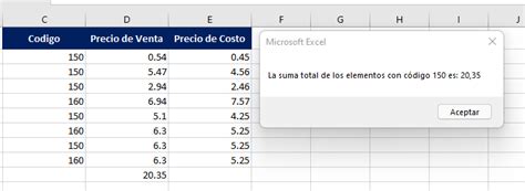 Funciones Vba Sumif Y Sumifs Automate Excel