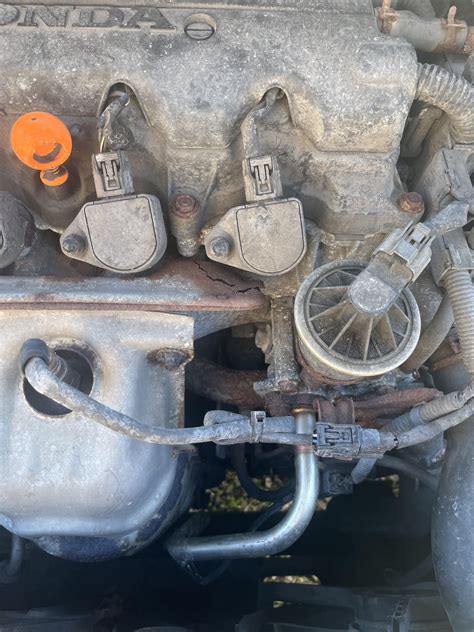 Engine Rust Removal R Projectcar