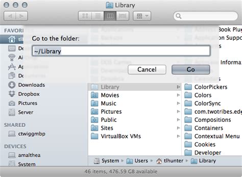 Hiding Files And Folders In Os X Finder Thomas Hunter Ii