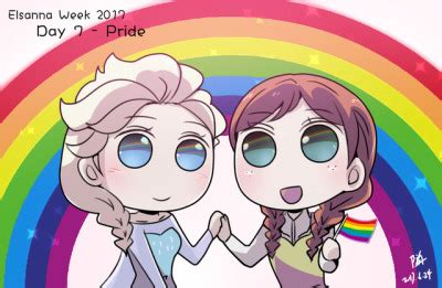 Elsanna Week Day Tumbex