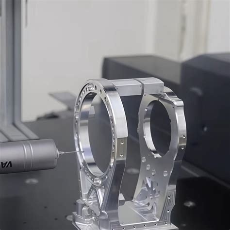 Rough Machining And Finish Machining TiRapid