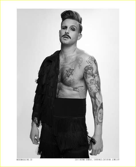 Nico Tortorella Tattoo Artist