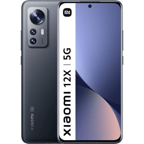 Xiaomi 12x 5G 256GB/8gb
