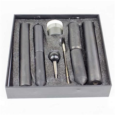 Scope Ring Alignment And Lapping Tool Kit 30mm 1 117781