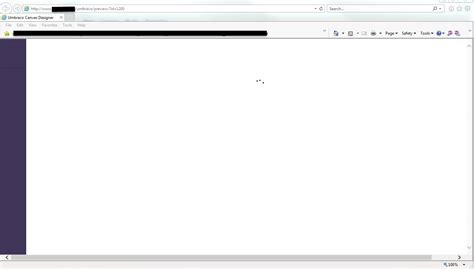 preview not working in internet explorer 11