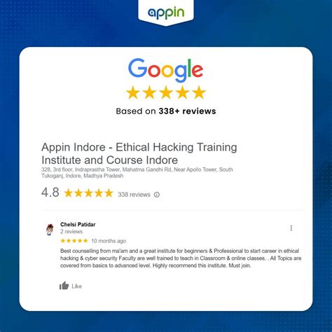 Appin Teaches Ethical Hacking And Cybersecurity Appin Technology Lab