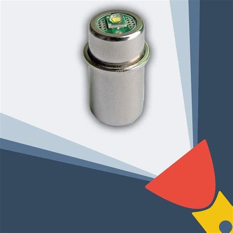 Torchupgrades Compatible Con Maglite Led Conversion Upgrade Bulb 700lm 2d 2c 3d 3c 4d 4c 5d 6d