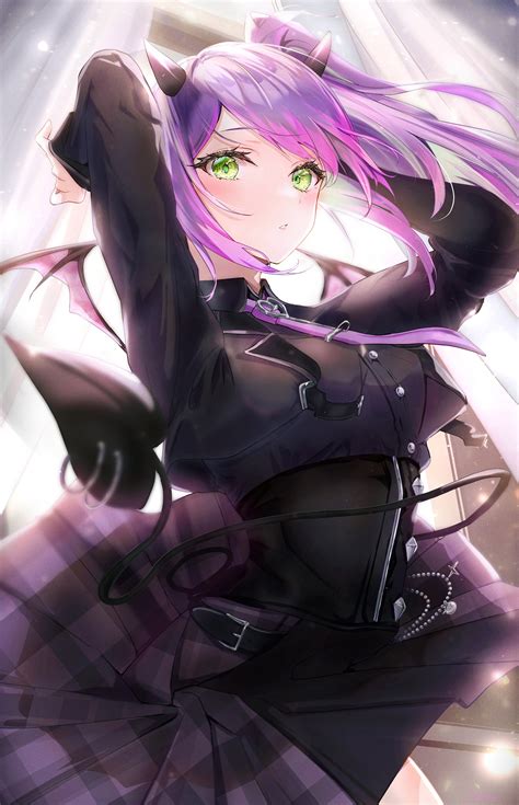 Tokoyami Towa Towa Ch Image By Yukiharudayo Zerochan Anime Image Board