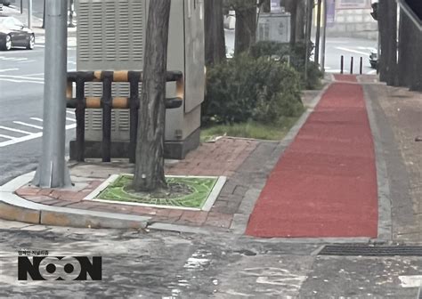 자전거 안전 캠페인 ⑤ 자전거 도로 설치 기준이 뭐야 Noon