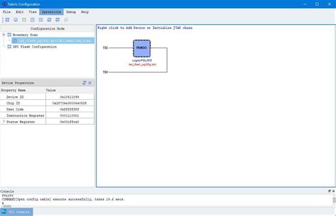 基于pango design suitefpga程序加载 固化——tms320f28377d开发板 评估 进行 文件
