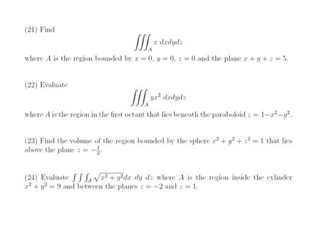 Solved 17 A Calculate X2 Y2 X2 Dzdady Where A Is