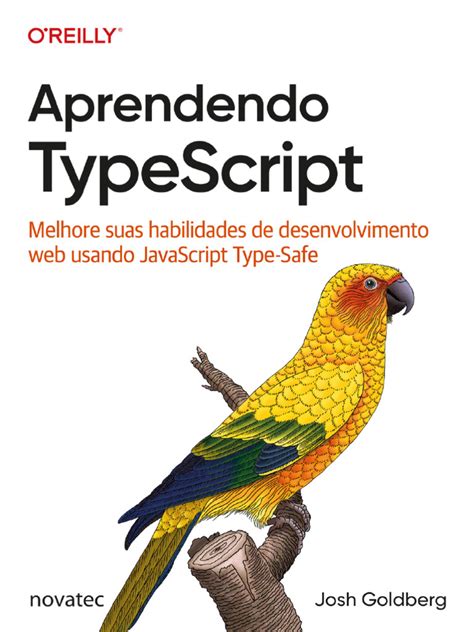 Aprendendo Typescript Josh Goldberg Z Library Pdf