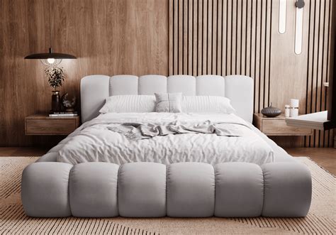 Lit Bubble Châssis Châssis Bois Ressort Standard Dimensions Lit Bubble 195cm X 245cm X 88cm