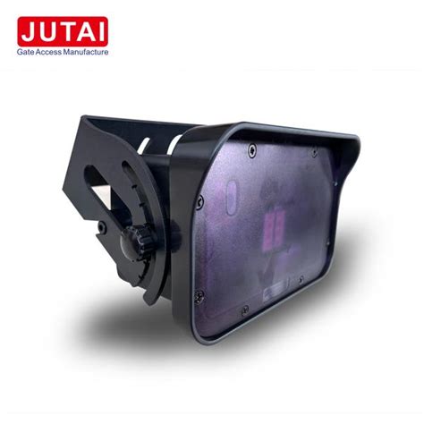 Rolling Shutter Doors Microwave Doppler Motion Radar Sensor Ip65 Forklift Detection For Sale