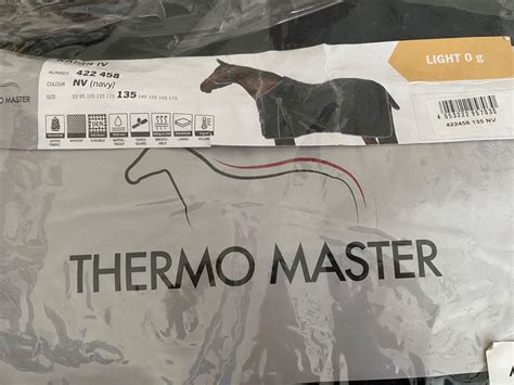 Thermo Master Outdoordecke Kadir Iv 0 G Neu Gemäss Beschreibung In