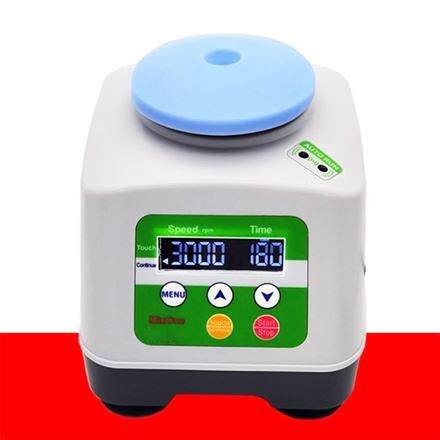 Digital Vortex Mixer Civil Engineering Material Testing Equipments