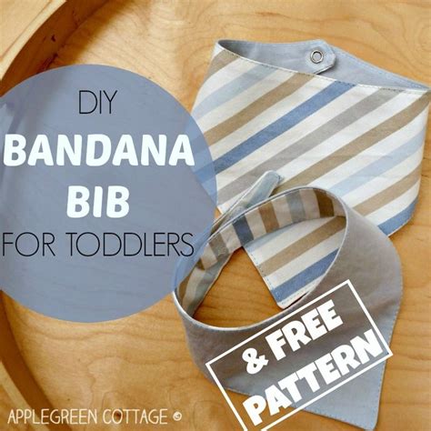 Bandana Bib Pattern Free Bandana Bib Pattern Bib Pattern Bandana Bib