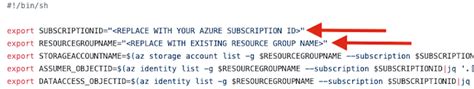 Azure Quickstart Deprecated