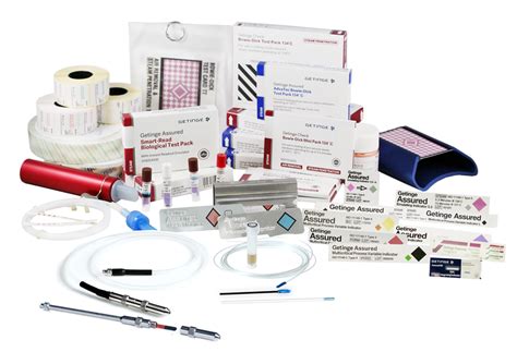 Instrument Reprocessing Clean Zone Getinge