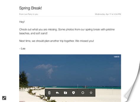 Yahoo Finally Releases Ipad Mail App
