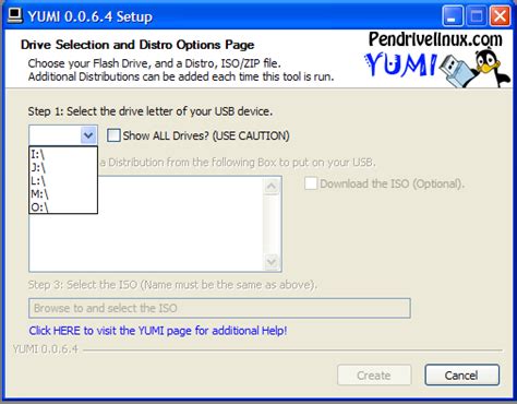 Yumi Multiboot Usb Creator Comment Créer Une Clé Usb De Démarrage