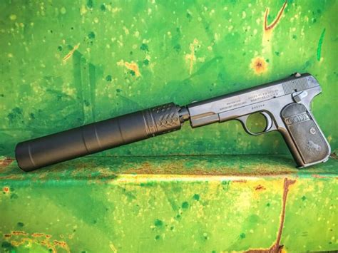 Cgs Mod9 9mm Suppressor Centerfire Reserve