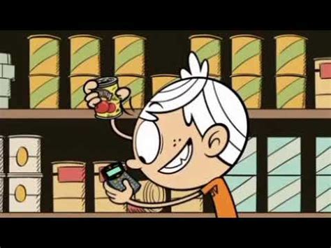 The Loud House Ofensor Do Cereal T01e46 Parte 2 Youtube