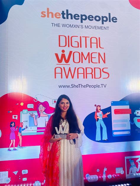 Bisma Shaikh On Linkedin Digitalwomen Shethepeople Digitalwomenawards