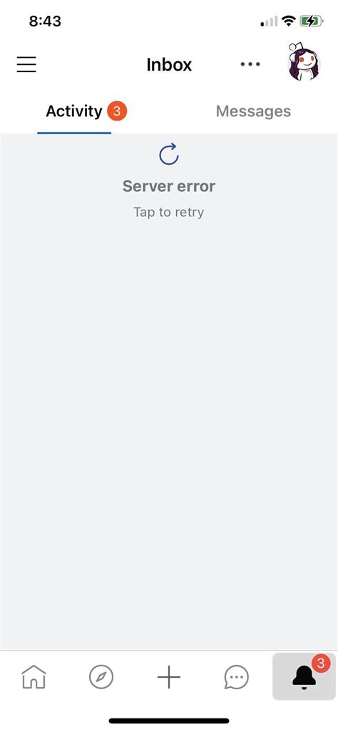 Ios 2022431 Reddit App Notifications Cannot Be Openedcleared Rredditmobile