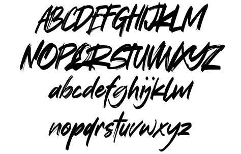 Harmless Font By Gassstype Fontriver