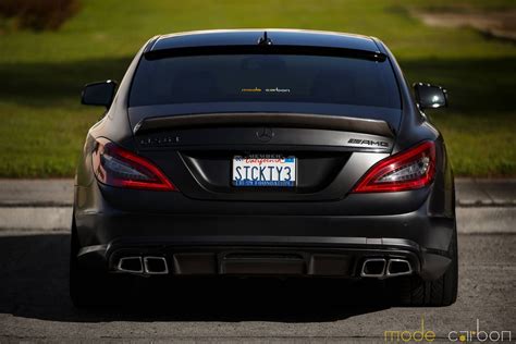 Mercedes Benz Cls 63 Amg Black Series ~ Best Wallpaper Myers