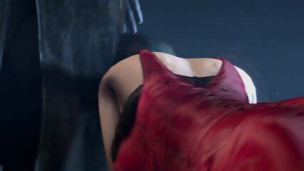 D Resident Evil Story Mode Sex Story By Pookie