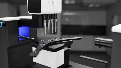 How To Utilize The Rotational Stage For Automated Wafer Mapping