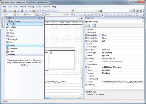 Qr Codes For Microsoft Dynamics Nav Microsoft Dynamics 365 Blog