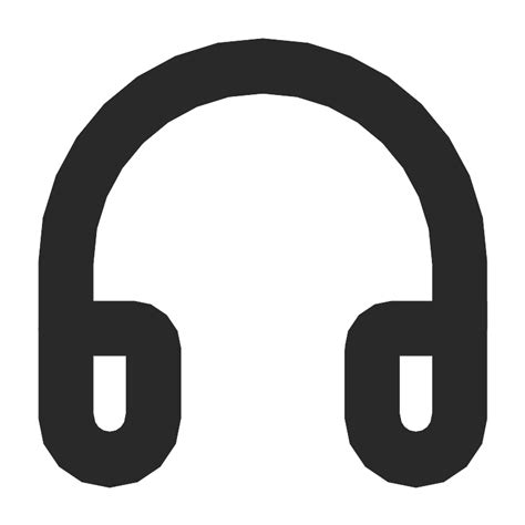 Headphone Vector Svg Icon Svg Repo