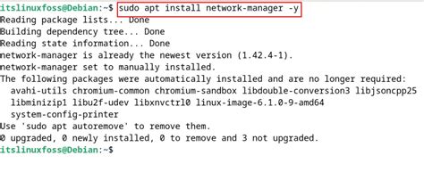 How To Get IP Address On Debian 12 Its Linux FOSS